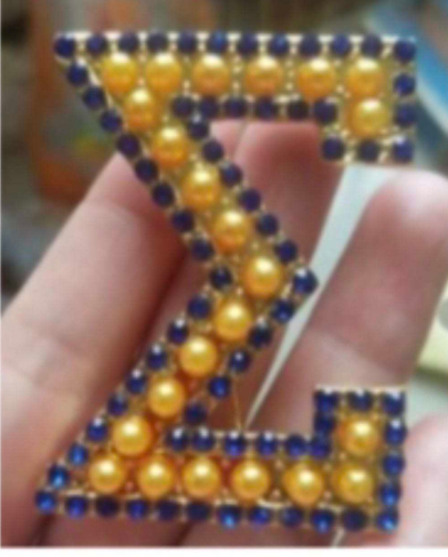 Sigma Pin – Ruiz Custom Wears